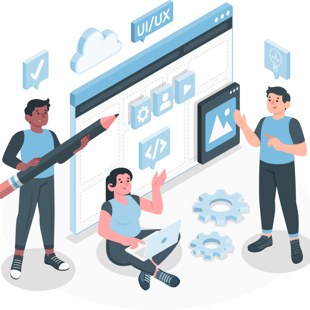 De belangrijkste verschillen tussen UX en UI design design
